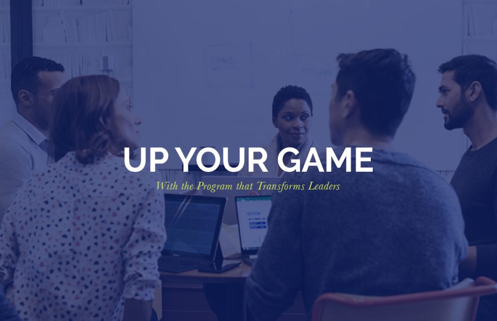 LeadvantEDGE – The Edge You Need to Lead